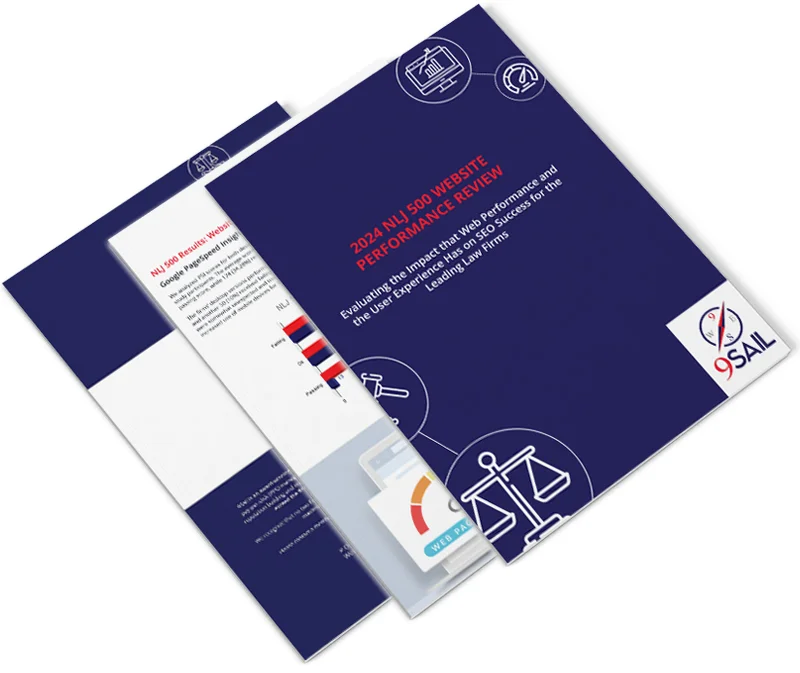 NLJ 500 Website Performance Review | 9Sail